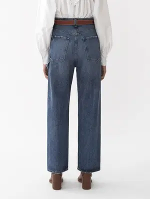 Chloé Straight-leg Jeans