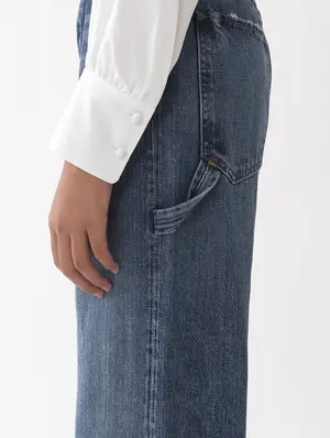 Chloé Straight-leg Jeans