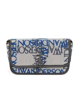 J.W.ANDERSON Chain Anchor Satchel