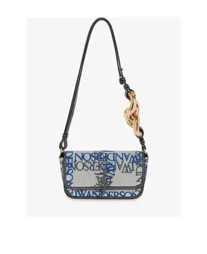 J.W.ANDERSON Chain Anchor Satchel