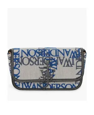 J.W.ANDERSON Chain Anchor Satchel