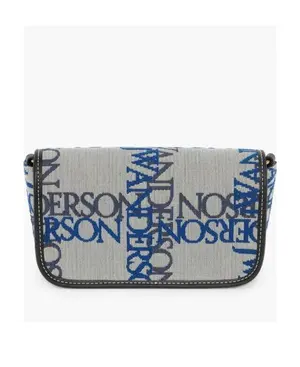 J.W.ANDERSON Chain Anchor Satchel