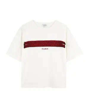 Lanvin Graphic T-shirts For Women