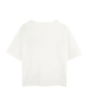 LANVIN Graphic Printed Crewneck T-shirt