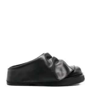 Attico Paneled Flats For Women