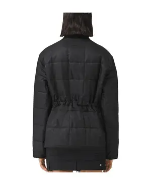 Burberry Monogram Motif Puffer Jacket
