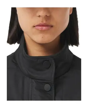 Burberry Monogram Motif Puffer Jacket