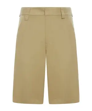 Bottega Veneta Twill Shorts
