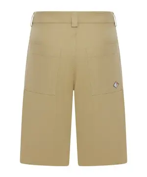 Bottega Veneta Twill Shorts
