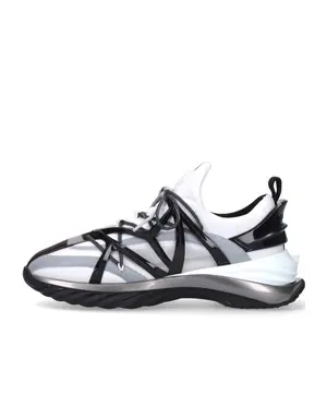 JIMMY CHOO Cosmos/m Low-top Sneakers