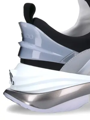JIMMY CHOO Cosmos/m Low-top Sneakers