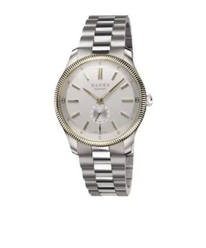 Gucci G-timeless Watch, 40mm - Gray