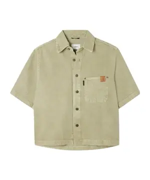 Haikure Button Up Shirts For Women