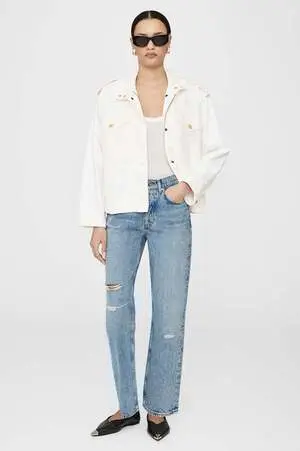ANINE BING Long-sleeved Casual Jacket