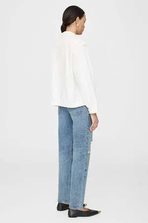 ANINE BING Long-sleeved Casual Jacket