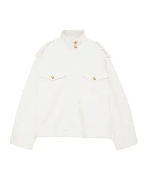ANINE BING Long-sleeved Casual Jacket
