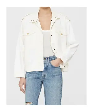 ANINE BING Long-sleeved Casual Jacket