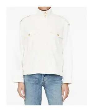 ANINE BING Long-sleeved Casual Jacket