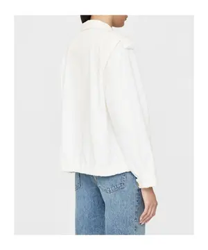 ANINE BING Long-sleeved Casual Jacket