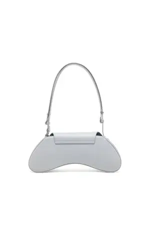 DIESEL® Play Crossbody Curved Shoulder Bag - Grey