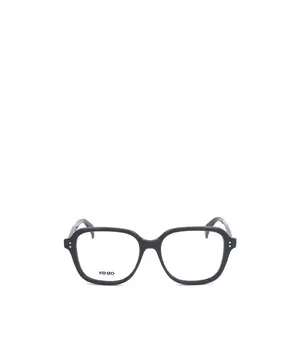Kenzo Full Frame Eyeglasses - White
