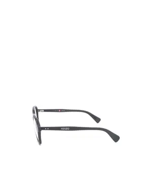 Kenzo Full Frame Eyeglasses - White