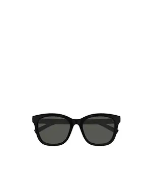 Gucci Square Frame Sunglasses - Black