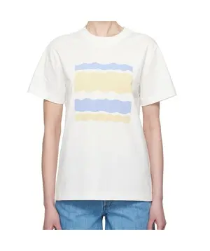 A.p.c. Graphic Short Sleeve T-shirt