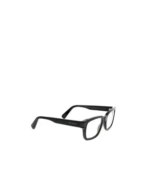 BVLGARI Rectangular Frame Eyeglasses