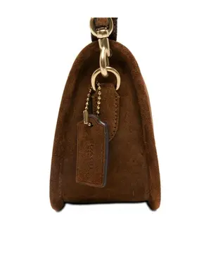 COACH Waverly Shoulder Bag - Brown