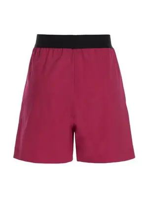 MSGM Elasticated Waist Bermuda Shorts