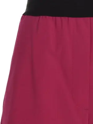 MSGM Elasticated Waist Bermuda Shorts