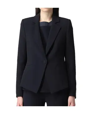 Emporio Armani Single-breasted Blazer