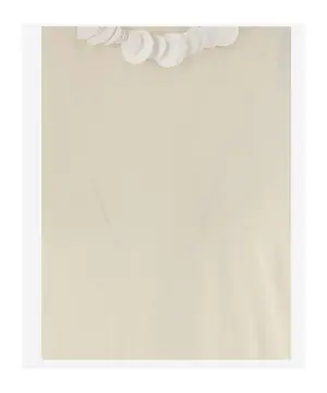 JIL SANDER Embellished Crewneck T-shirt