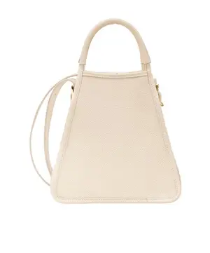 Longchamp Le Foulonné Logo Shoulder Bag
