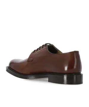 Church's Round-toe Lace-up Derby Shoes
