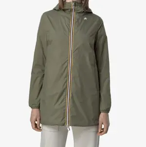 K-WAY Reversible Waterproof Mid Jacket