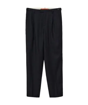 Barena Venezia Button Detailed Pants For Men