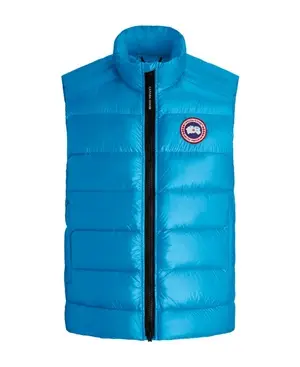 Canada Goose Crofton Sleeveless Puffer Gilet - Blue