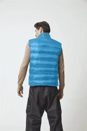Canada Goose Crofton Sleeveless Puffer Gilet - Blue