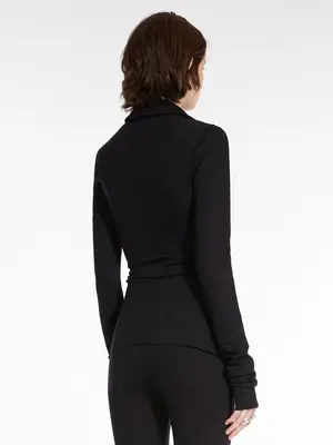 Sportmax Diving Jersey Shirt Jacket