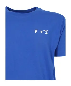 Off-White Chest Logo-print T-shirt