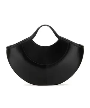 Alexander McQueen Logo Detail Tote