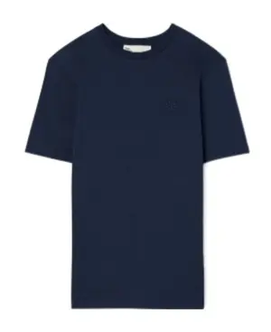 Tory Burch Round Neck T-shirts For Women