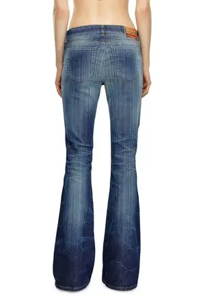DIESEL® 1969 D-ebbey 09i03 Bootcut Jeans - Blue