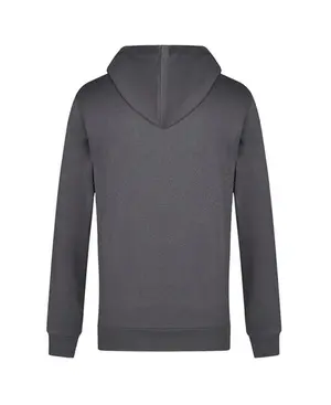 Emporio Armani Hooded Logo Casual Coat