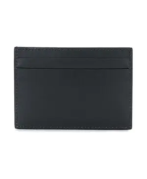 Moschino Logo Print Cardholder