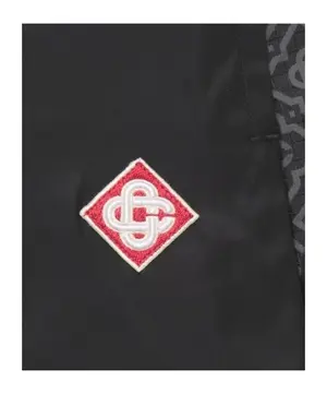 Casablanca Logo Embroidered Track Pants