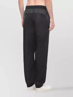 Casablanca Logo Embroidered Track Pants