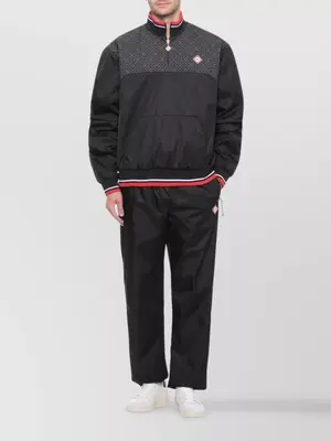 Casablanca Logo Embroidered Track Pants